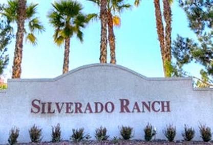 Silverado Ranch Las Vegas Homes for Sale | Gated Communities & Park