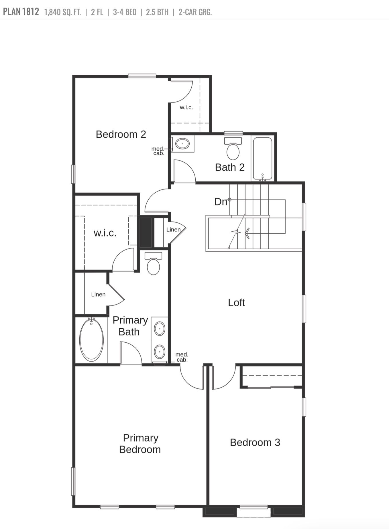 Exploring the Floor Plans Available at Inspirada KB Homes
