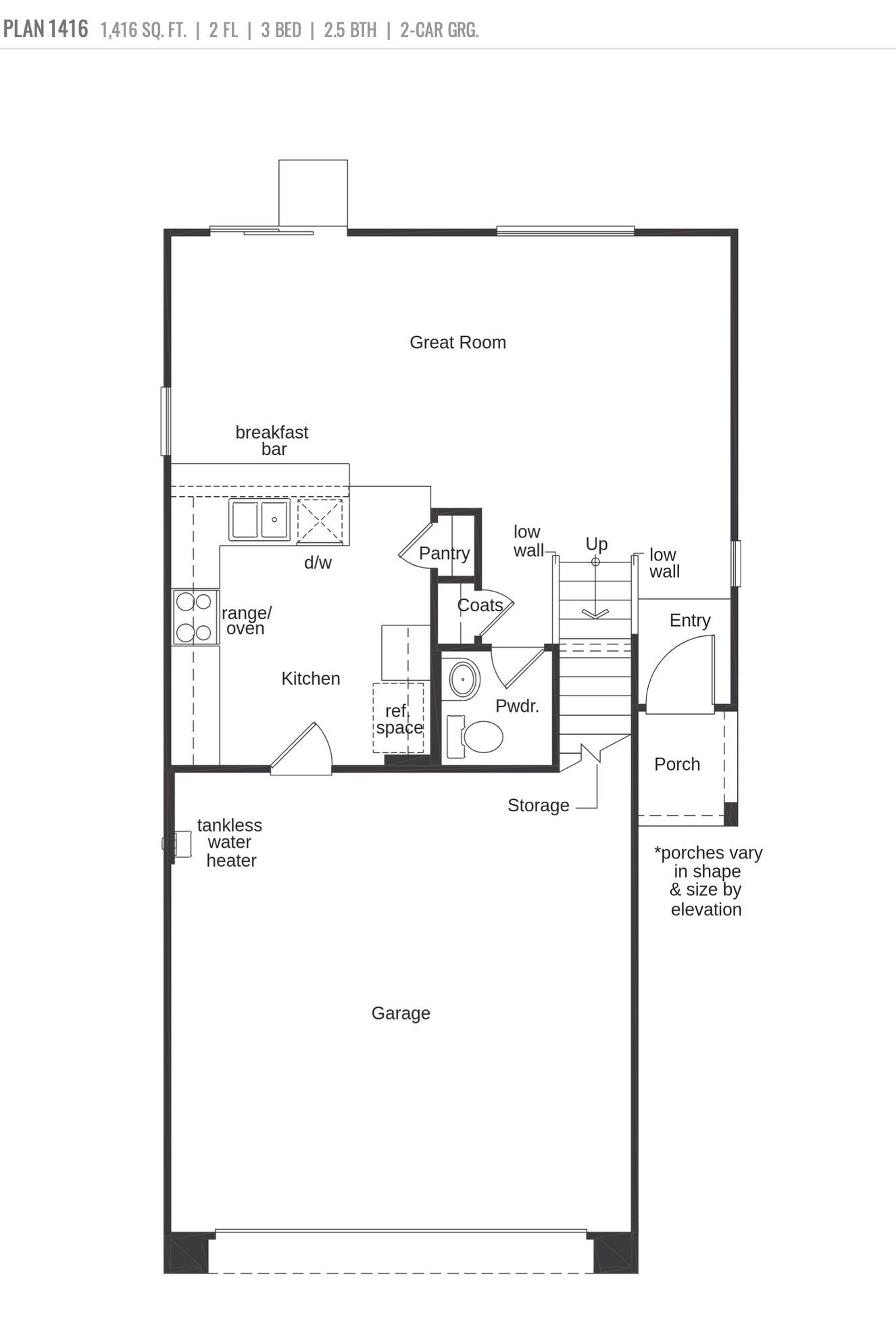 Exploring the Floor Plans Available at Inspirada KB Homes