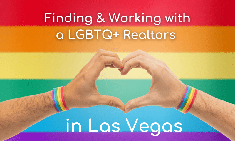 Las Vegas LGBTQ+ Realtor