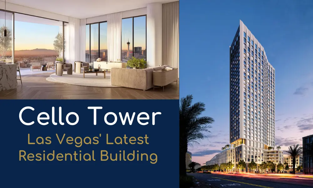 Cello Towers Las Vegas - For Sale