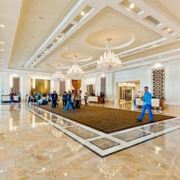 TRUMP TOWERS - The Marks, Minelli-Reyes Team